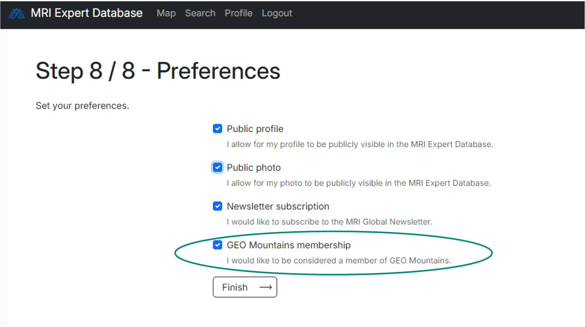 Become a GEO Mountains member & Join a Task Group – GEO Mountains
